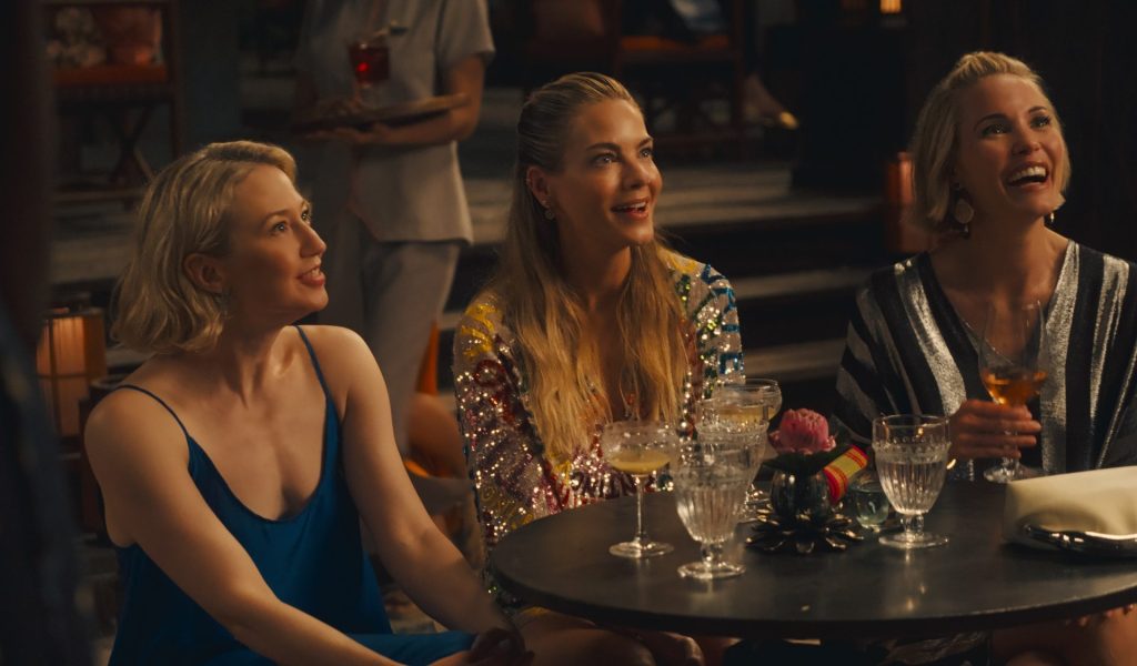 ‘The White Lotus': Inside the "Juicy Cringe" of Season 3's Female ...