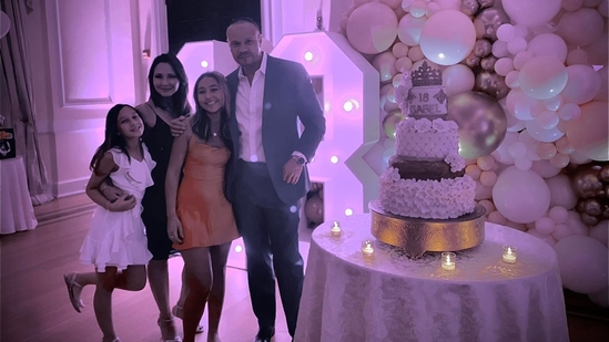 Dan Bongino family: All about wife Paula Andrea and children