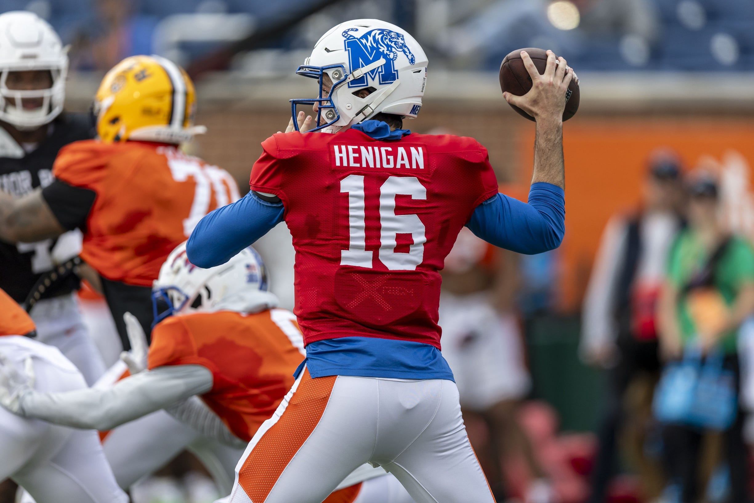 Gabe Kuhn Show: Seth Henigan LIVE at 4:30pm on 92.9 FM ESPN