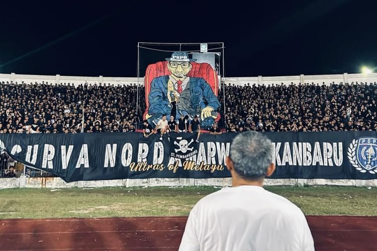 Kontrak Aji Santoso Bakal Habis Bulan Depan Bersama PSPS Pekanbaru ...