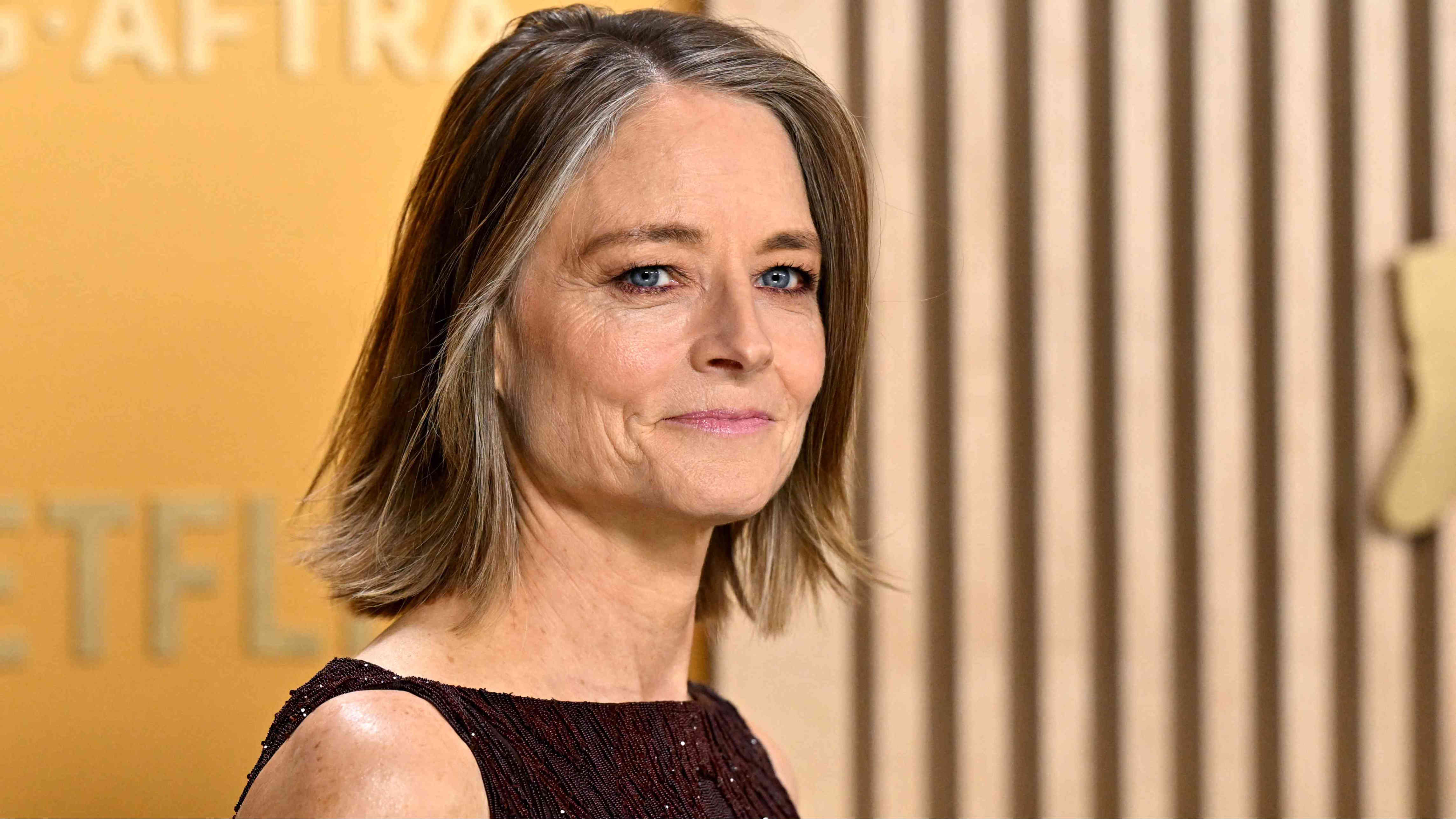 Jodie Foster's Lookalike Son Charlie Supported His Mom at the 2025 SAG ...
