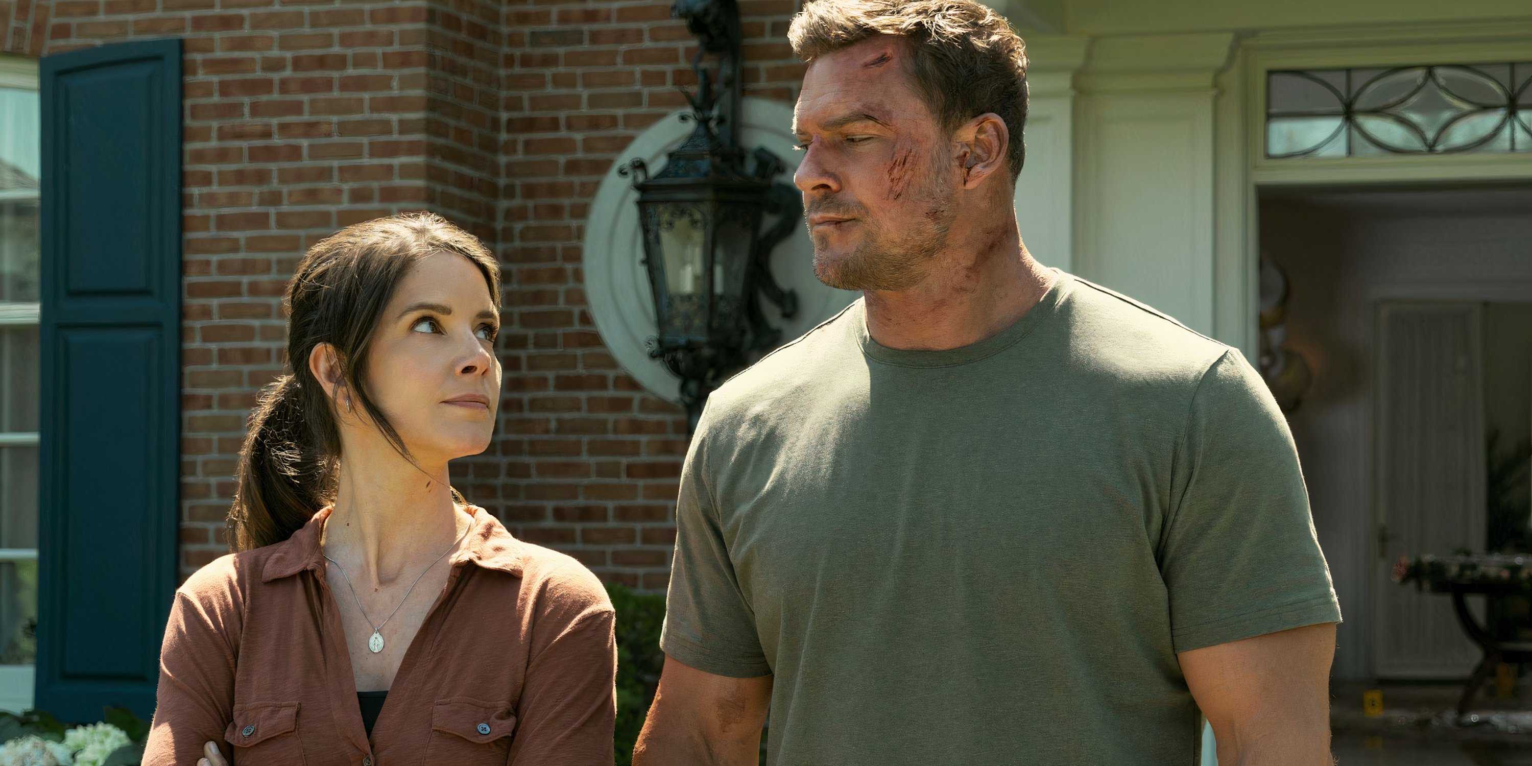 'A World Outside of Reacher': Neagley Actor Offers Exciting Update on ...