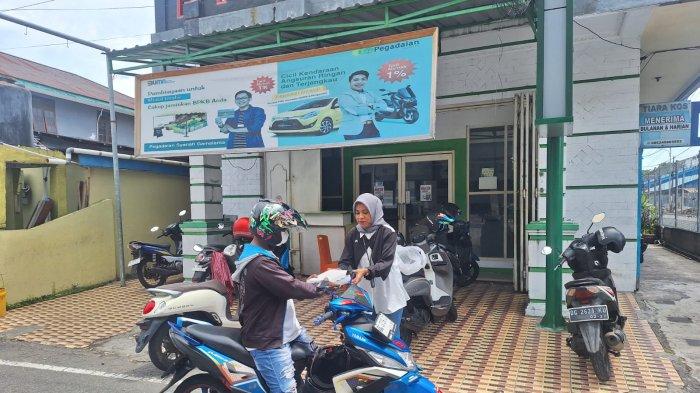 PT Pegadaian Kantor sub- area Ternate Kembali Jalankan Program MPL ...