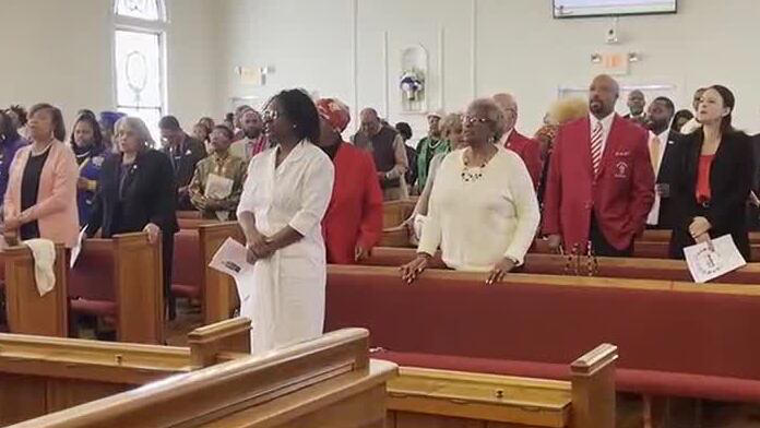 Augusta church hosts Unity Day celebration in support of HBCUs