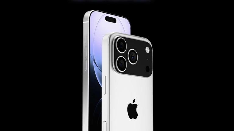 iPhone 17, 17 Air, 17 Pro and 17 Pro Max CAD renders leaked