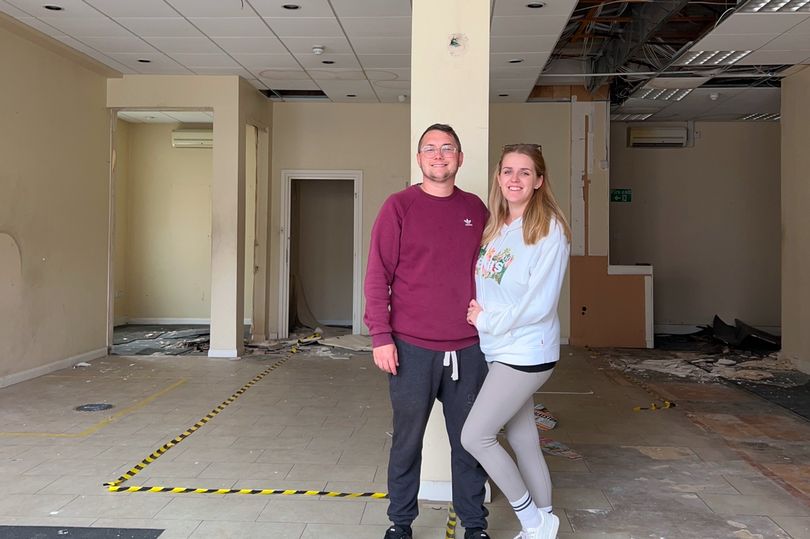 Husband and wife duo launching new Kent role-play centre where toddlers ...