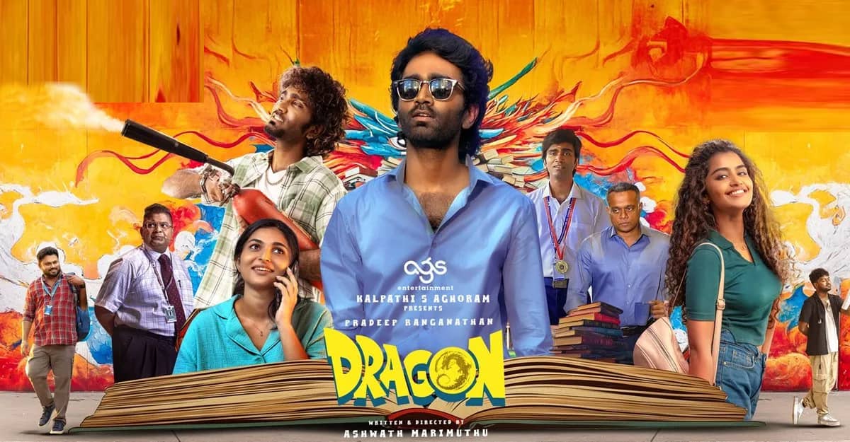 Dragon Movie Box Office Report: Check impressive milestones achieved by ...