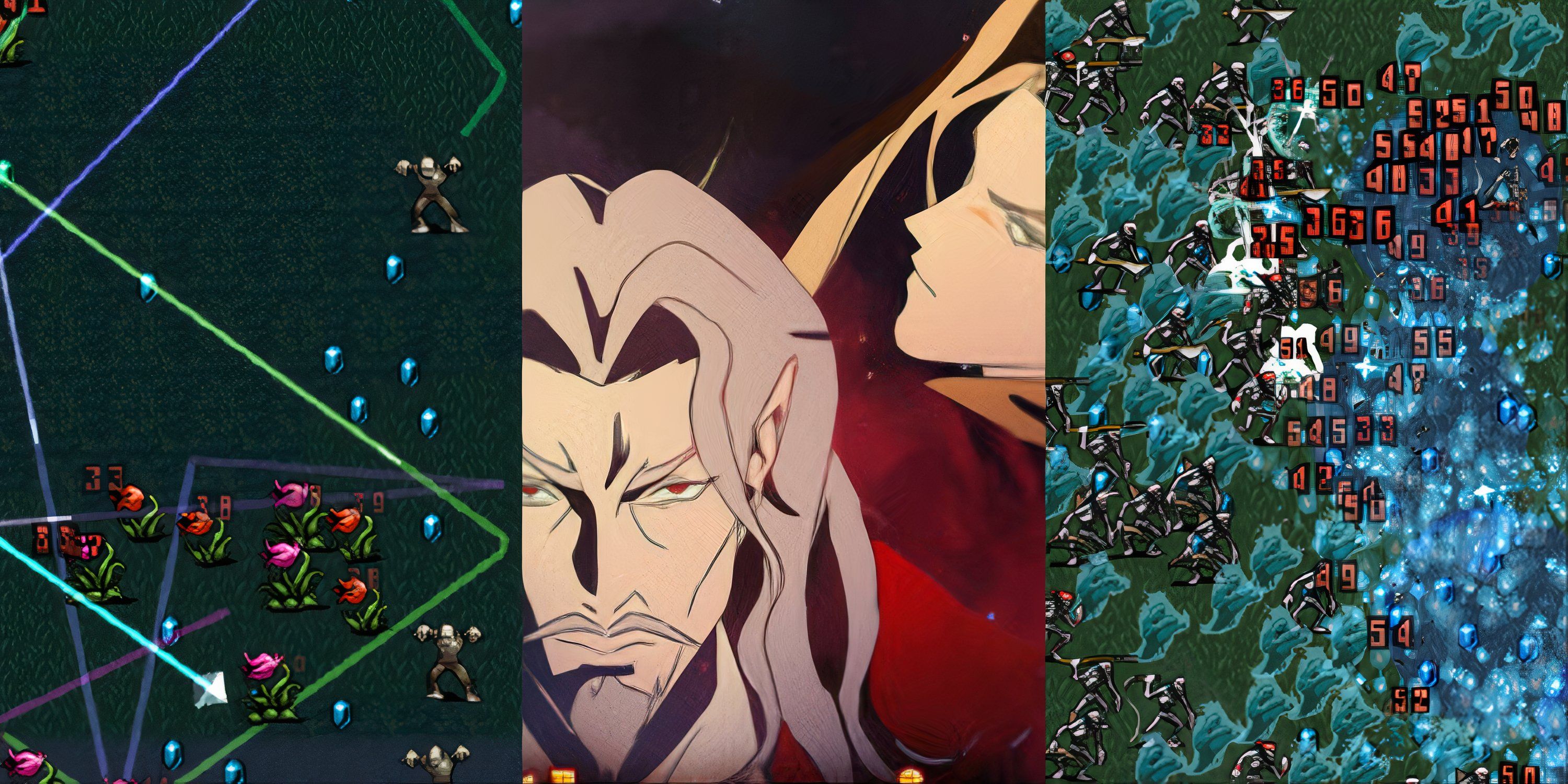 Best Weapon And Character Combos In Vampire Survivors