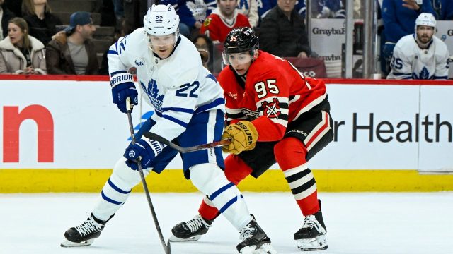 Robertson brothers match Bure feat with multiple goals on same night