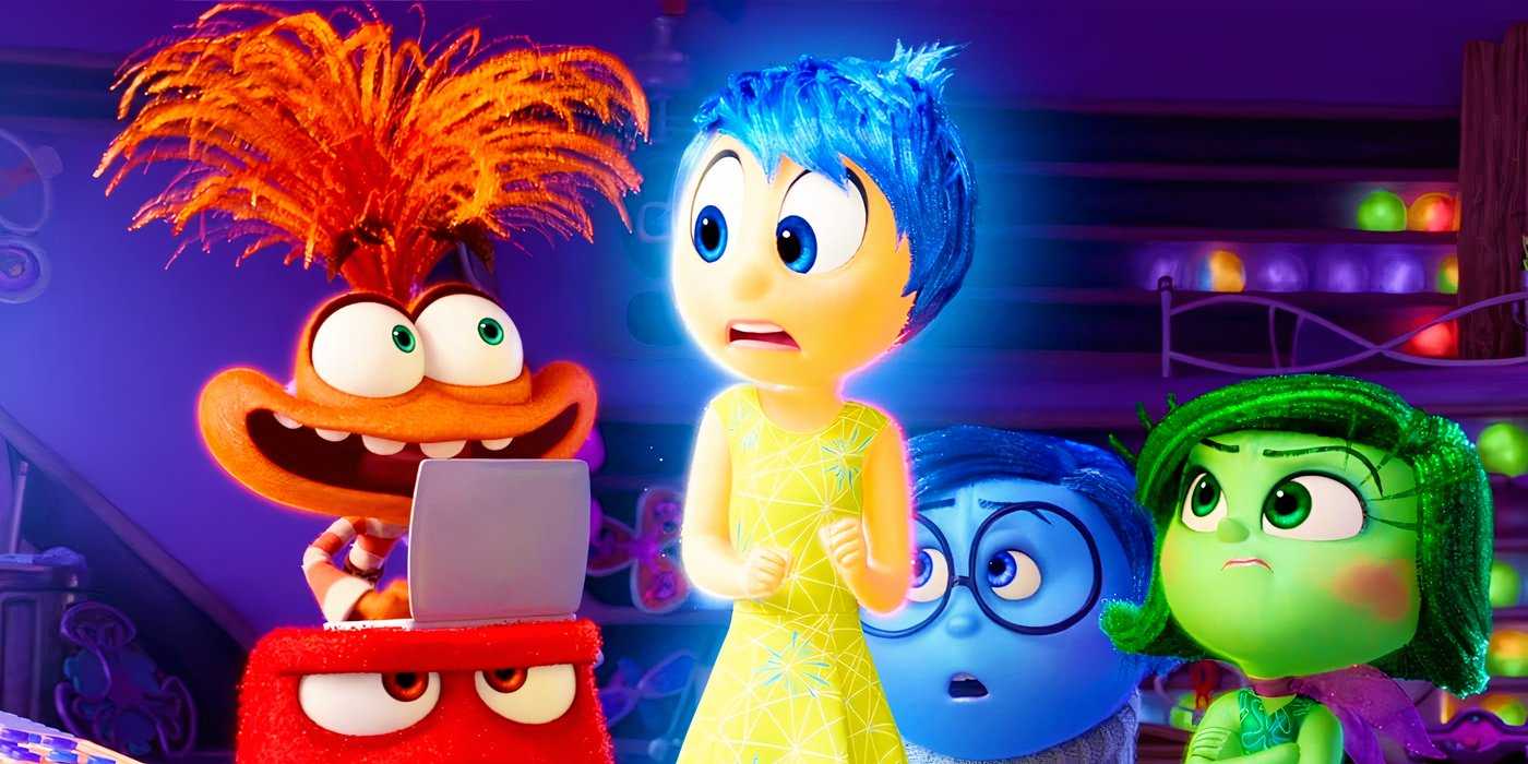 Five Pixar Movies Are Dominating Streaming Charts As Studio Hopes To ...