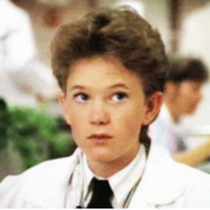 Do you remember these famous actors as child stars?