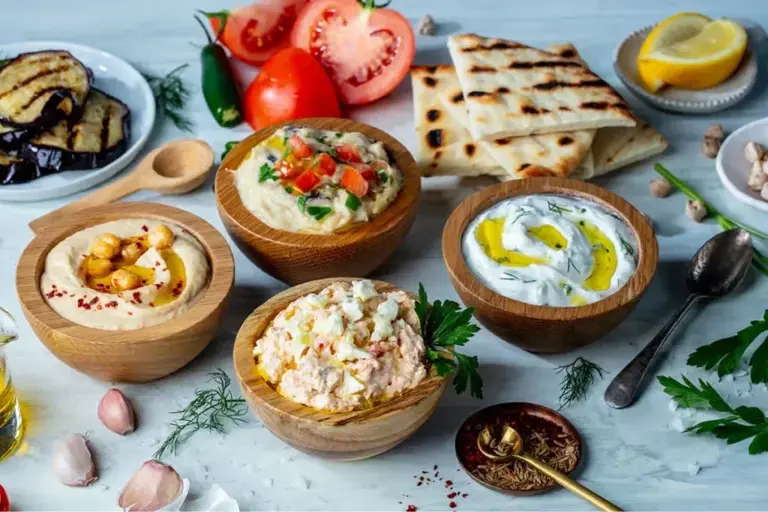 The Great Greek Mediterranean Grill Menu Prices With Calories [Updated ...