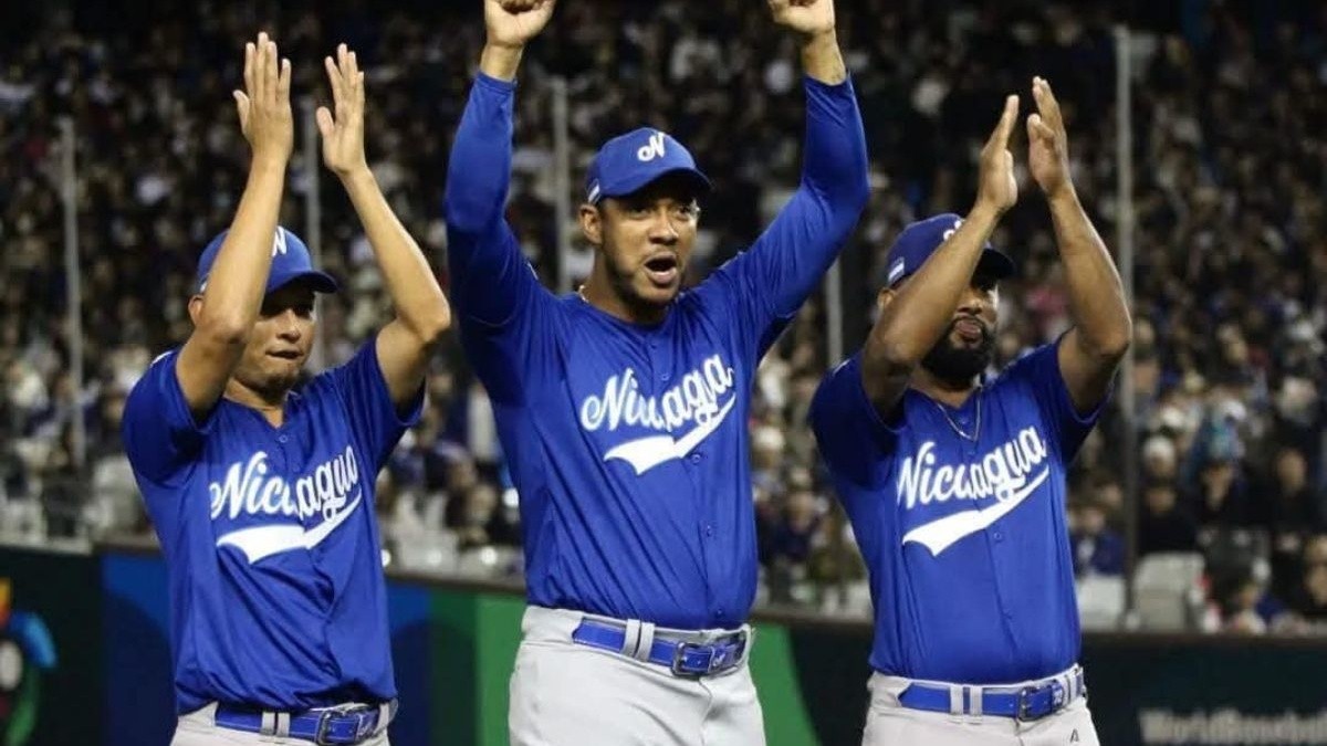 MLB: Nicaragua Makes History with Unbelievable World Baseball Classic ...