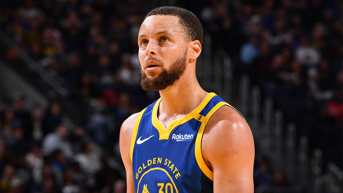 Steph reveals why he hit ‘night night' celly so early in Warriors' win