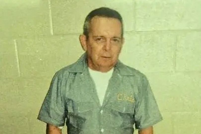 Monster who murdered stepson in sickening attack dies weeks before he ...