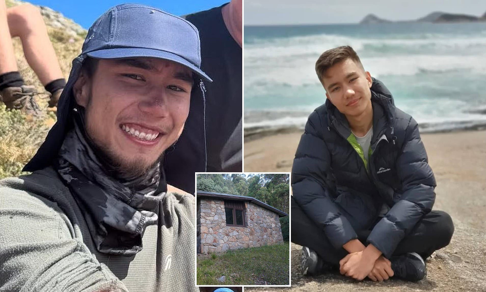 Missing hiker plans to 'repay' Australia after rescue