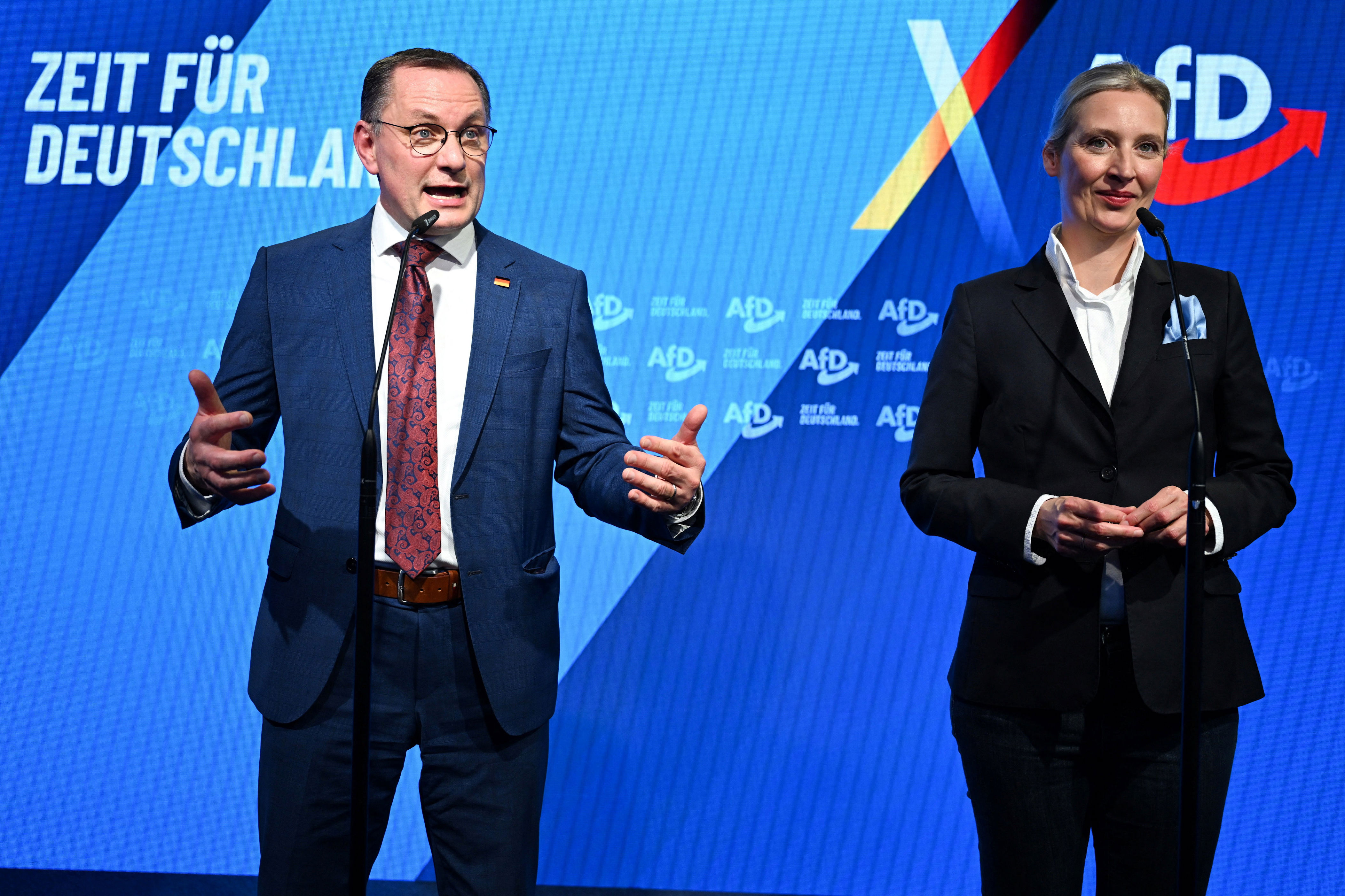 German elections live: Far right Afd’s surge is ‘final warning’ to ...
