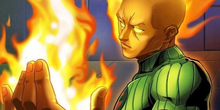 15 Most Powerful X-Men Mutants With Fire-Based Powers