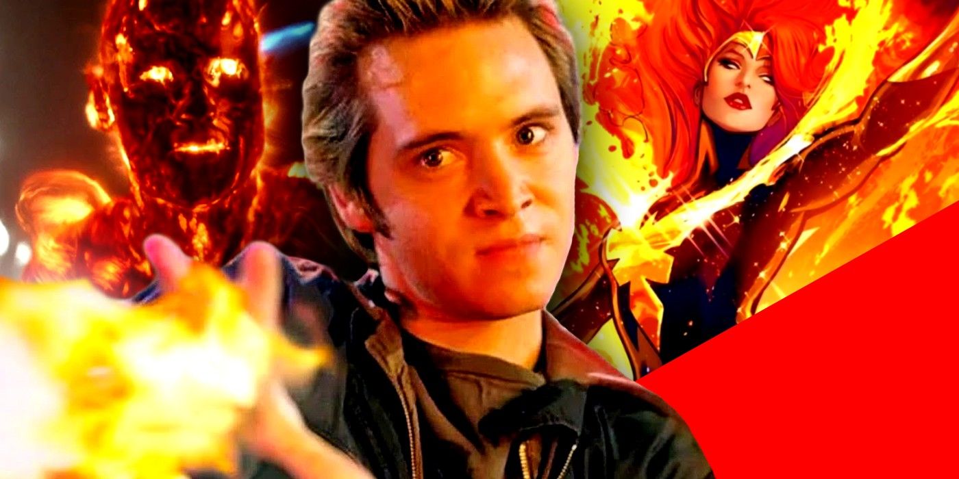 15 Most Powerful X-Men Mutants With Fire-Based Powers