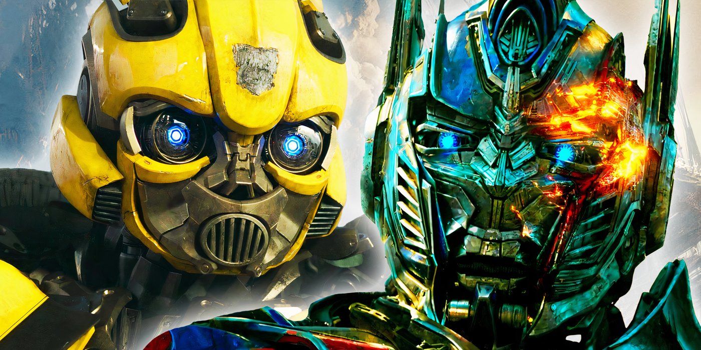 The Transformers Movies Have Had A Major Problem Since Bumblebee, And I ...