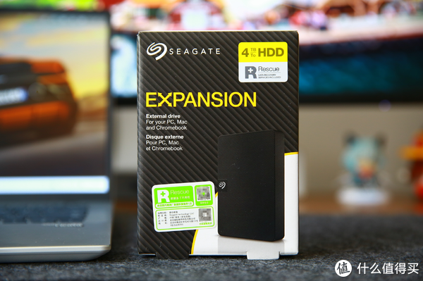 希捷睿翼系列 4TB 移动硬盘评测：大容量与高性能的完美结合