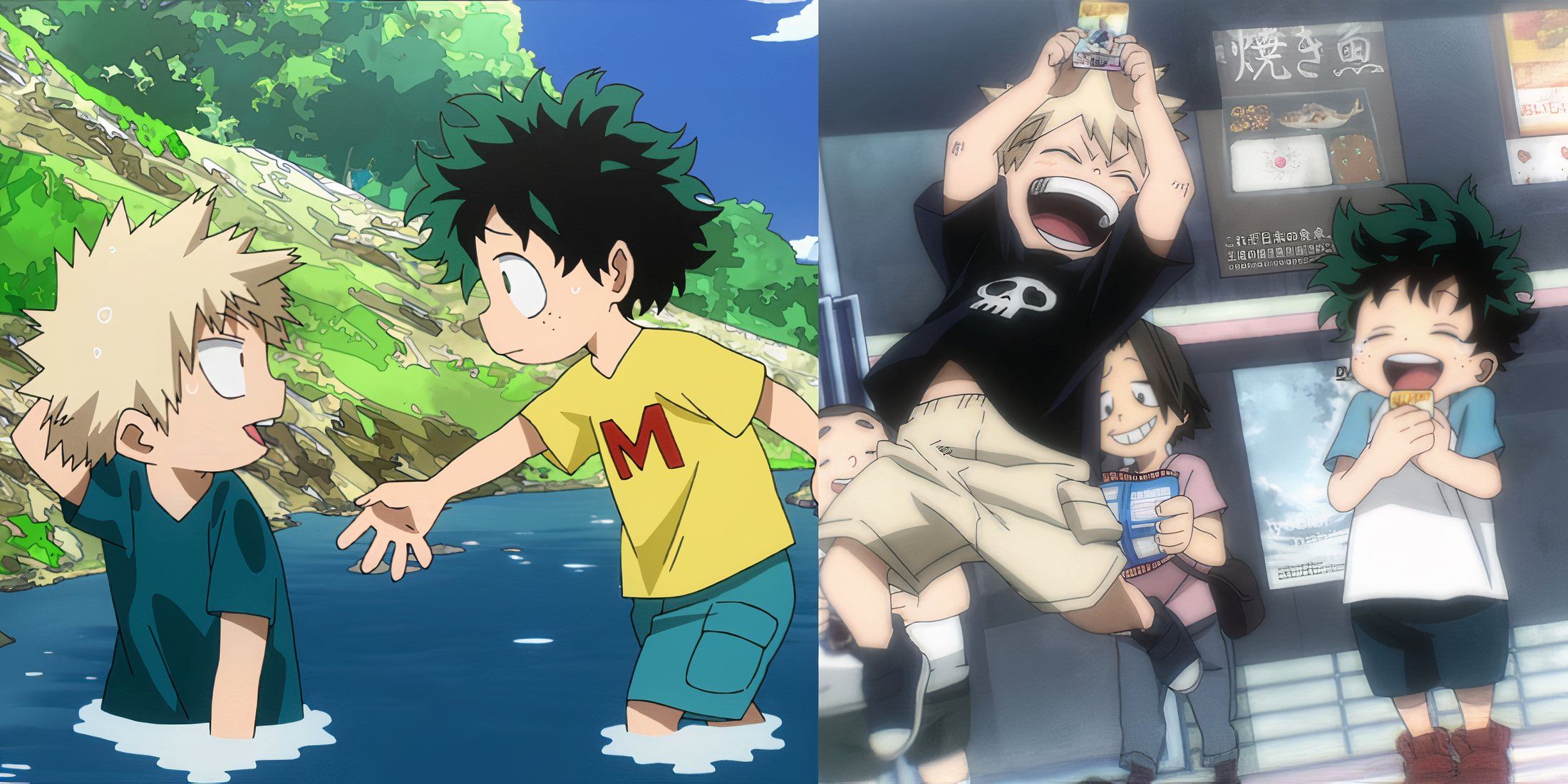 My Hero Academia: Bakugo's Growth Throughout The Series, Explained