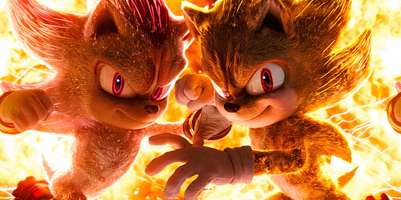 After Sonic 3's Super Shadow & Super Sonic, Its Time For Another ...