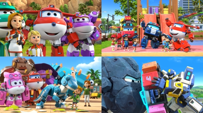 EBS 봄 개편... 어린이 애니메이션 신규 시리즈 방송