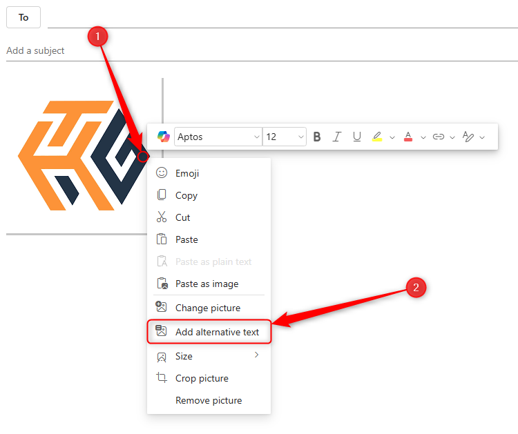 Why I Always Add Alt Text in Microsoft 365 Apps (And How You Can Too)
