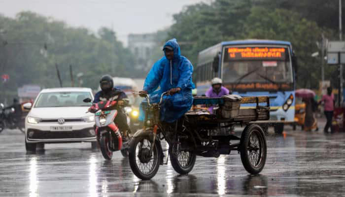Weather Update: Delhi's Minimum Temperature Drops To 10.7 Degree Celcius, IMD Predicts Rainfall ...
