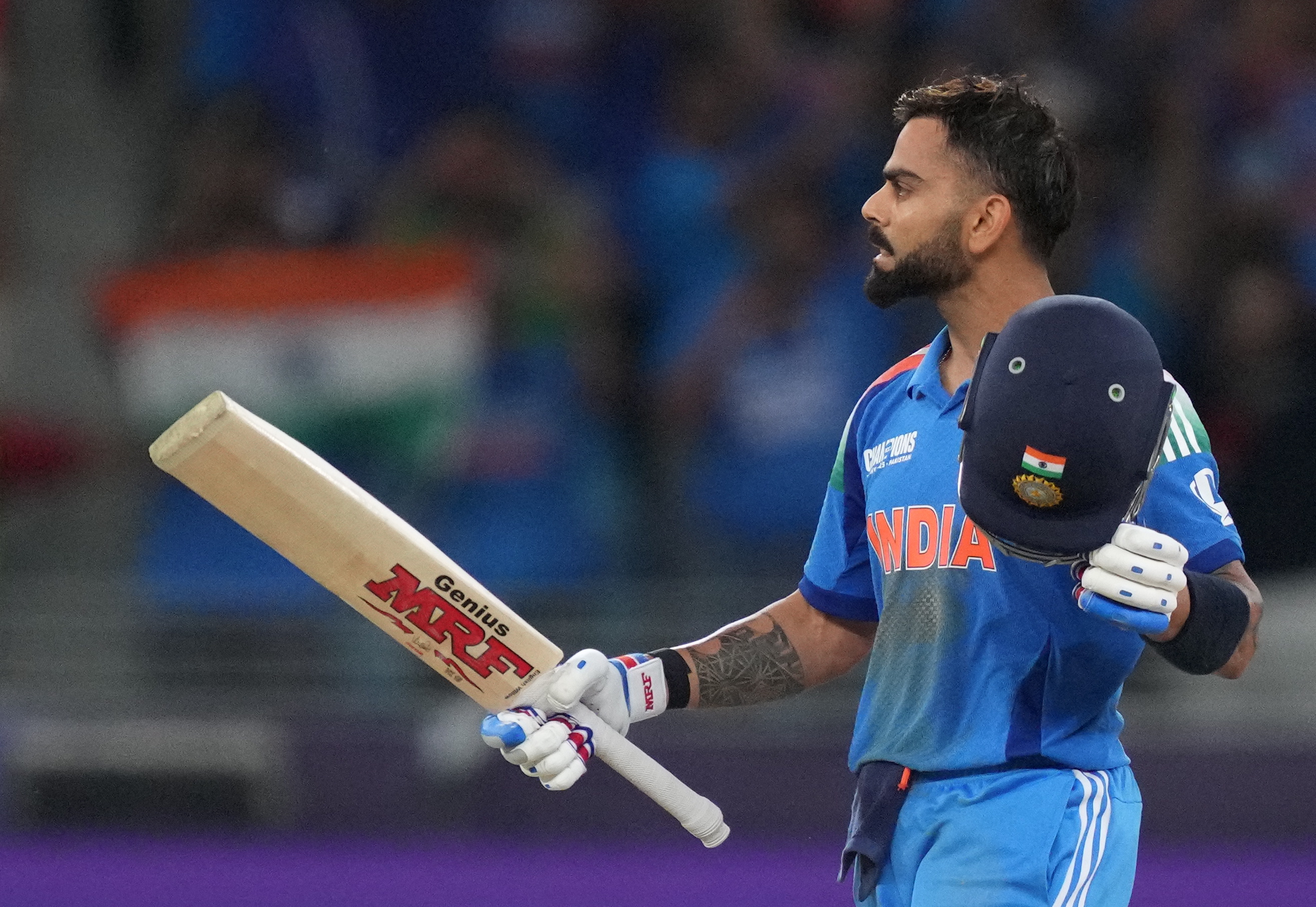 Playing cover-drive is 'catch-22', been my weakness as well: Kohli