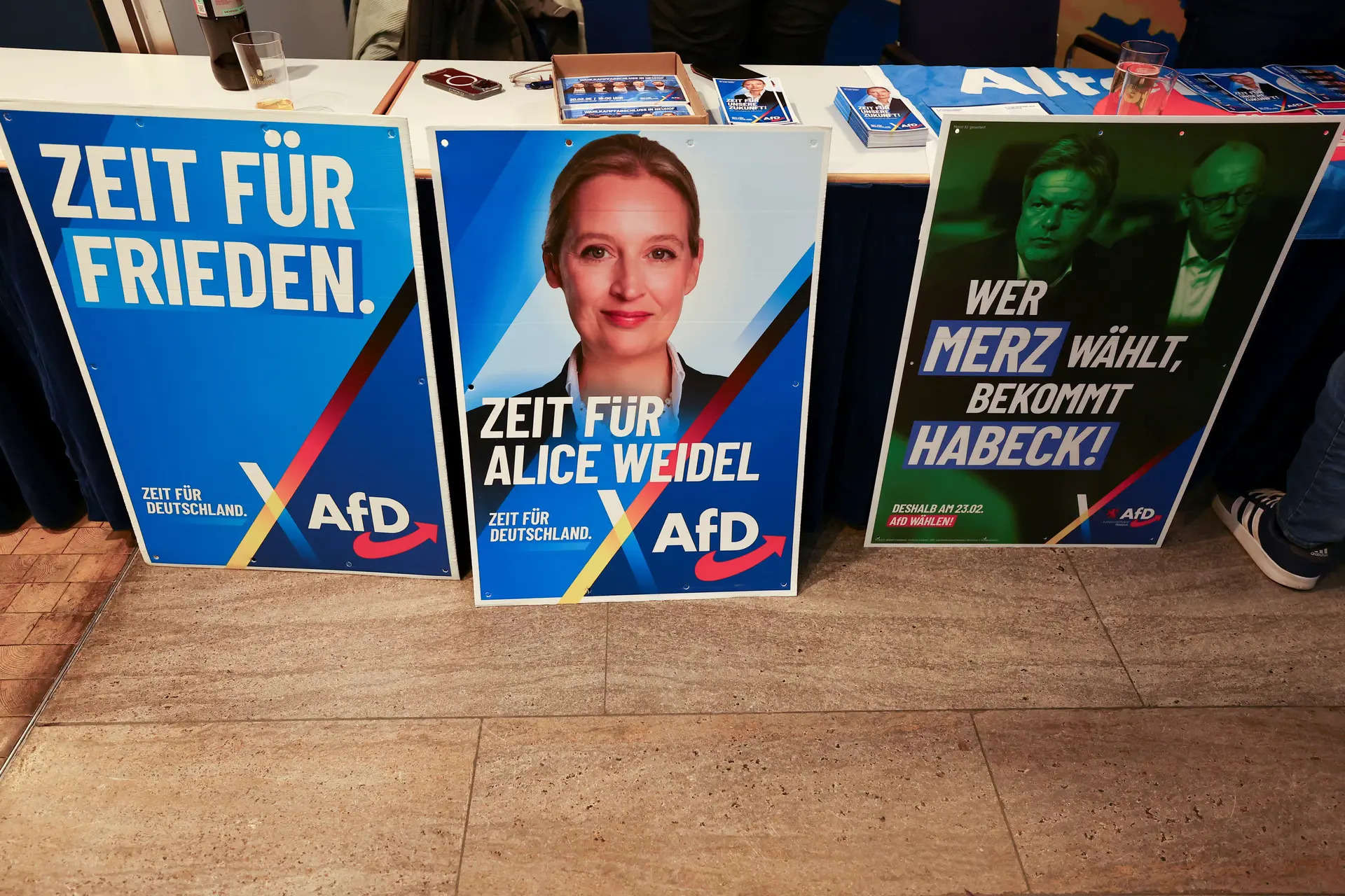 ‘Time for Germany’: What is AfD, and how has the far-right, anti ...