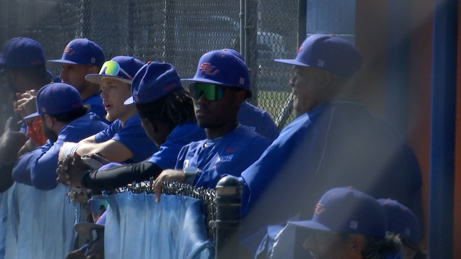 Savannah State baseball back to .500 after loss Sunday