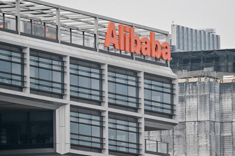 Le géant chinois Alibaba va investir 50 milliards d'euros dans l'IA et ...