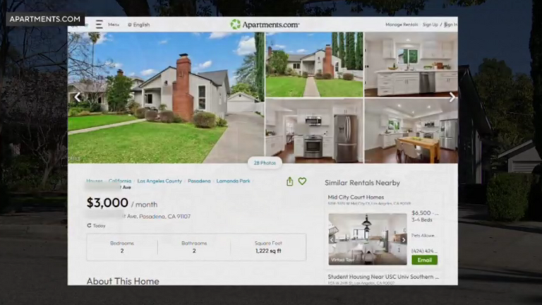 Scammers could be targeting victims of wildfires with fake online ...