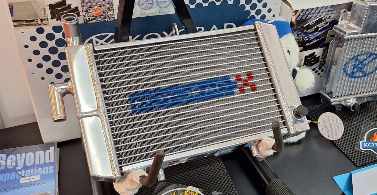 Cocok Buat Yang Sudah Bore Up, Segini Harga Radiator Koyorad Buat ...