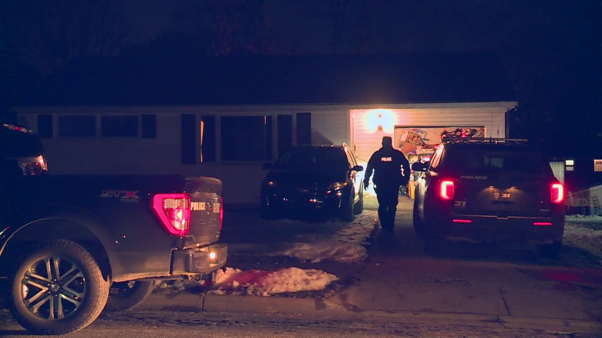 Rittman police: Man in custody after hours-long standoff involving 2 ...