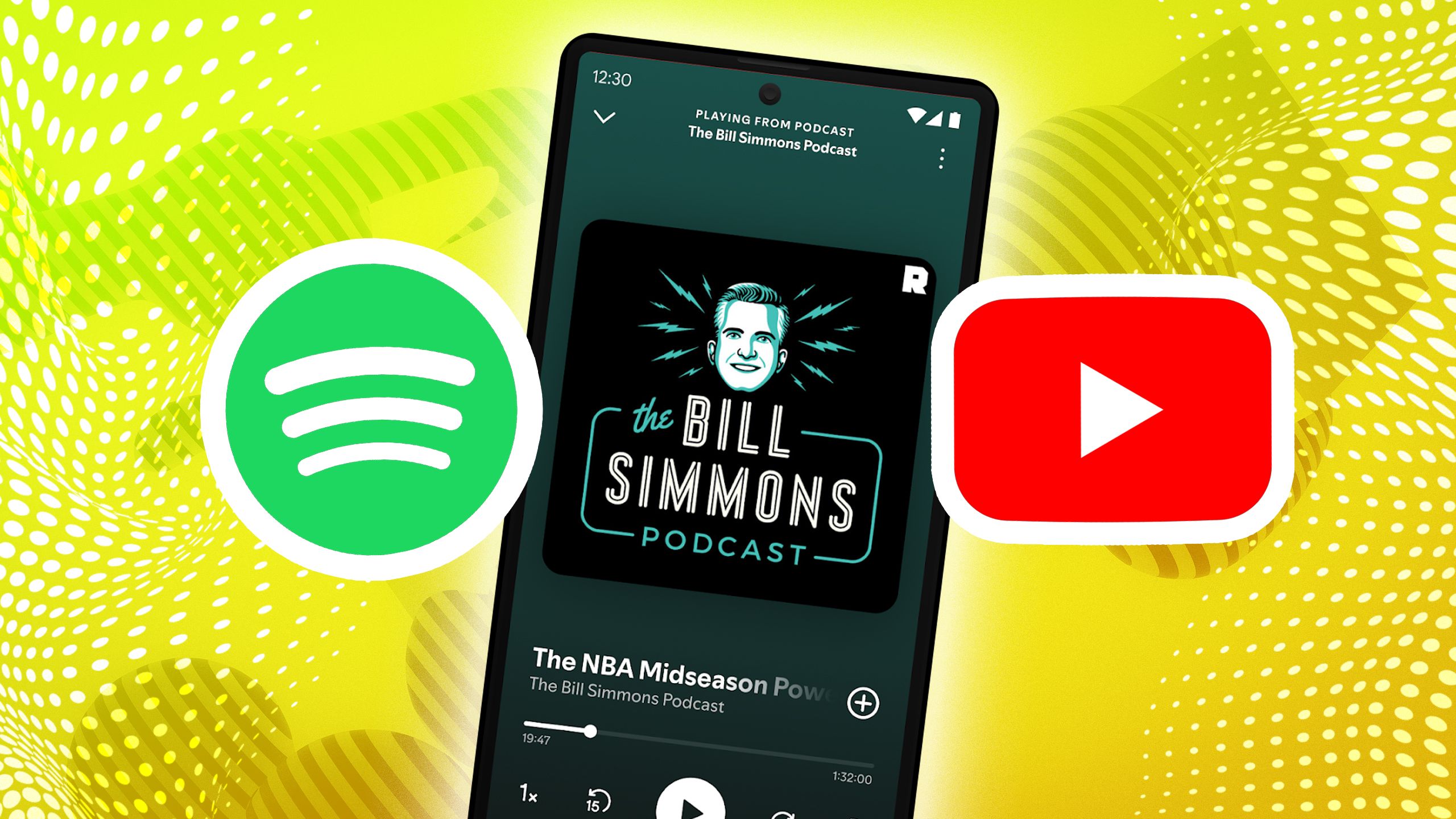 What's better for video podcasts: Spotify or Youtube?