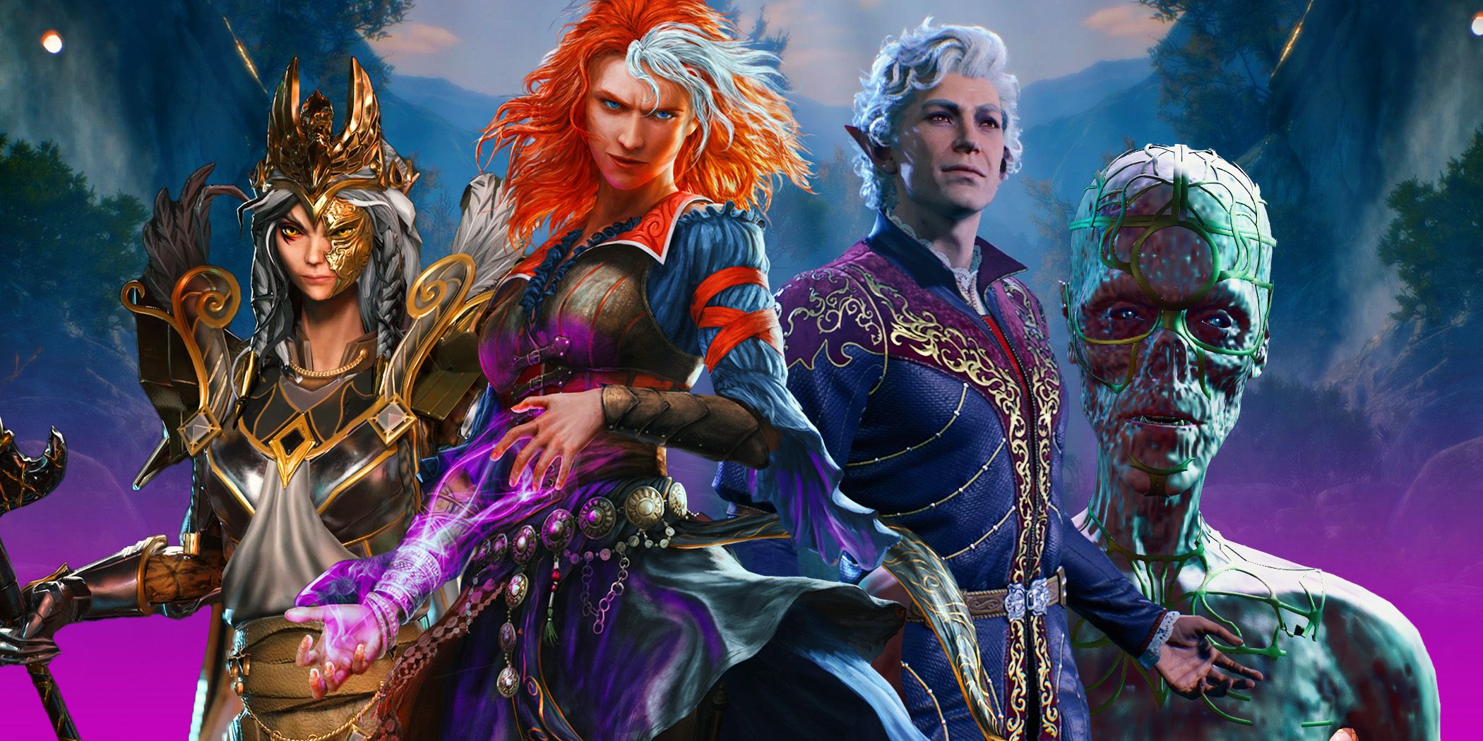 After BG3 Made It Impossible For Me To Return To Divinity, I ...