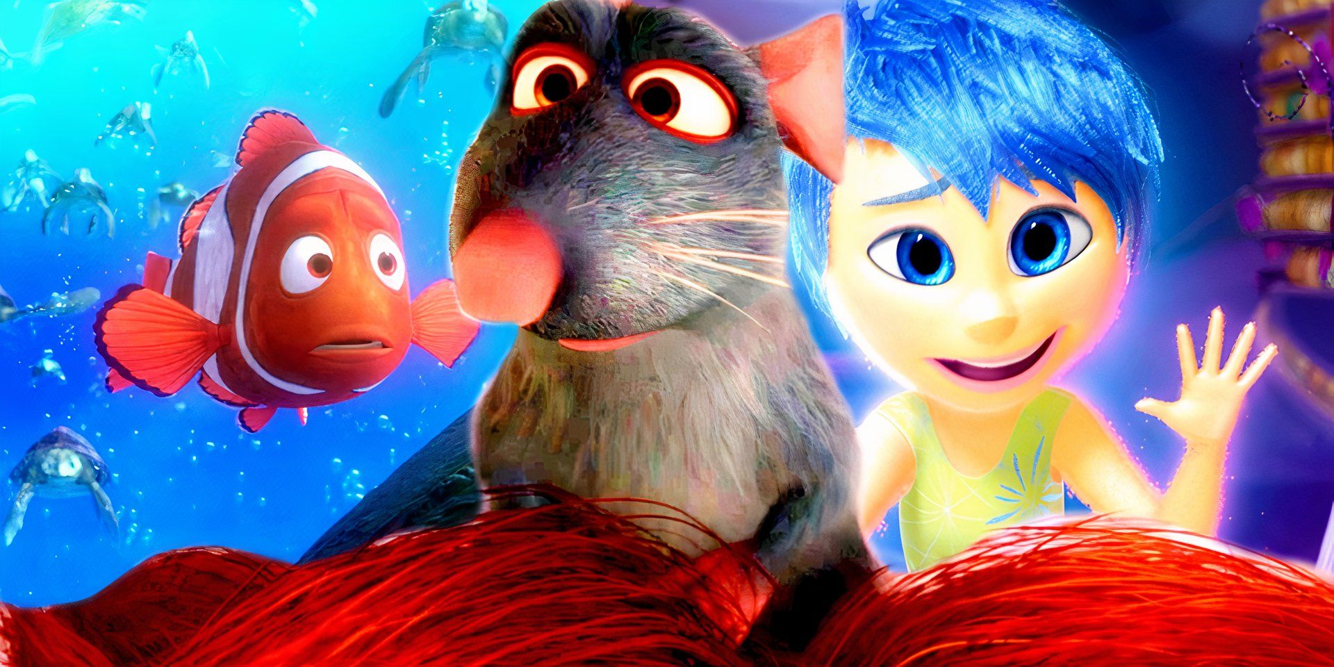 Five Pixar Movies Are Dominating Streaming Charts As Studio Hopes To ...