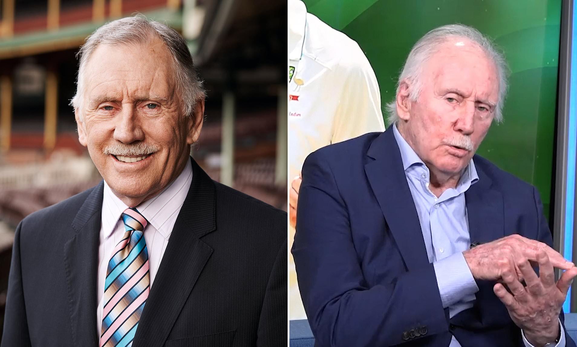 Cricket world sends tributes after Aussie icon Ian Chappell's sad ...