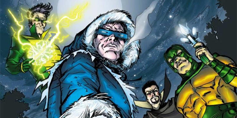 It's Overdue, But DC Is Ready to Reinvent All of the Flash's Best Villains