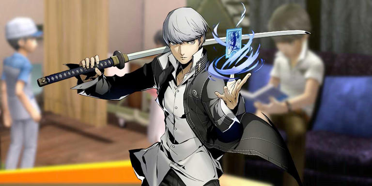 A Persona 4 Remake Could Be In The Works, Hinted At By Known Singer ...