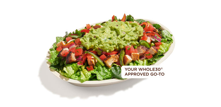 A Trainer Reveals The Ultimate High-Protein, Low-Calorie Chipotle Order ...