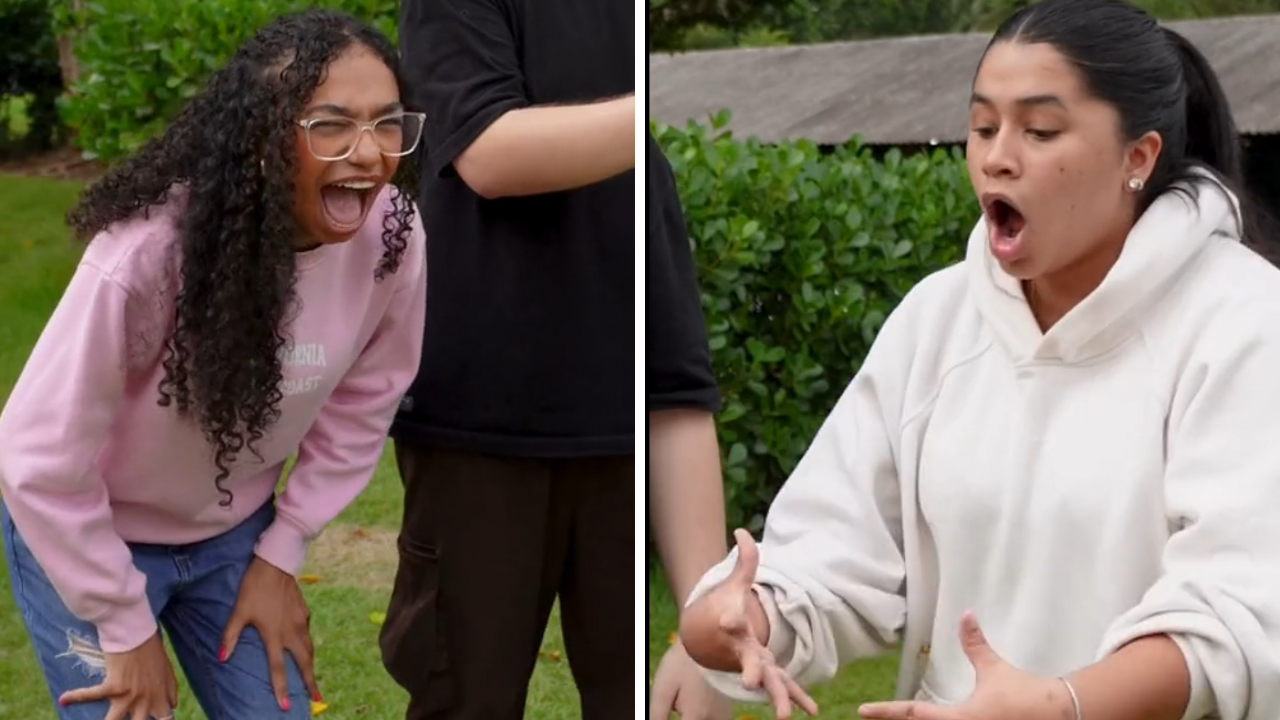 En el cielo, lo descubrimos