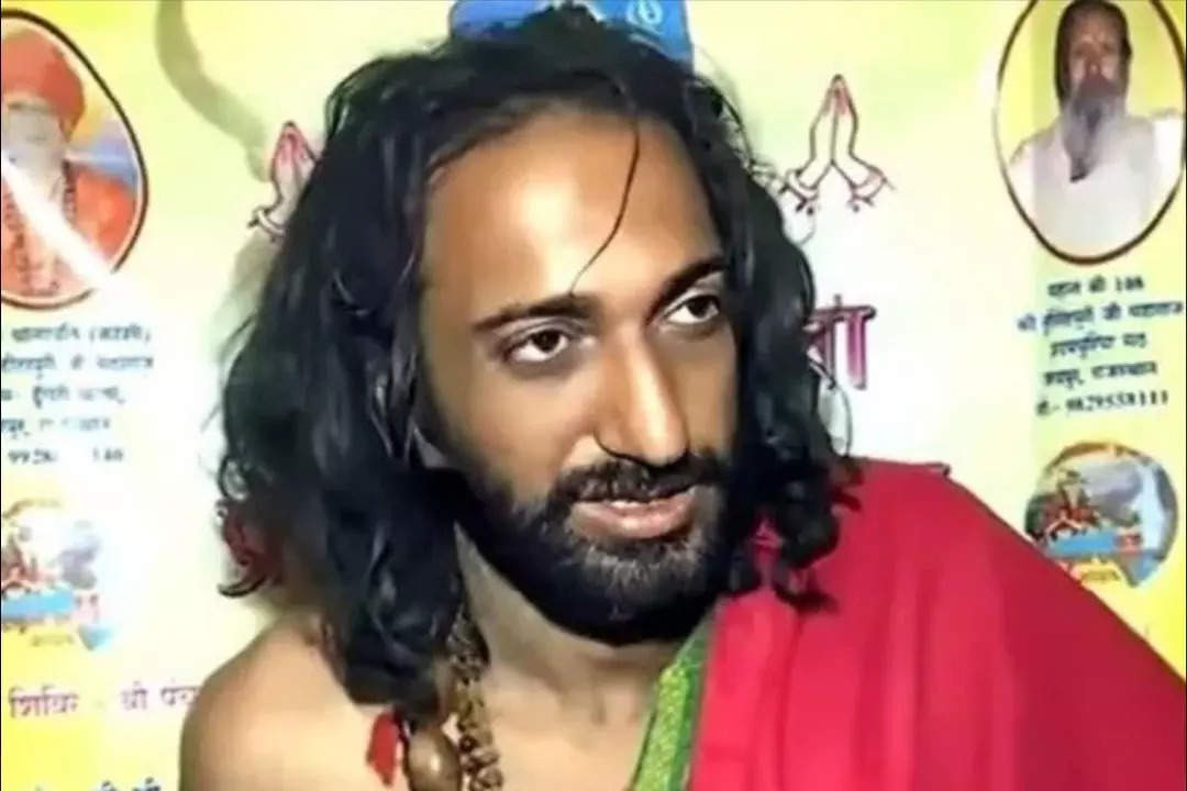 As IITian Baba’s prediction on Indo-Pak match fails, internet bursts ...