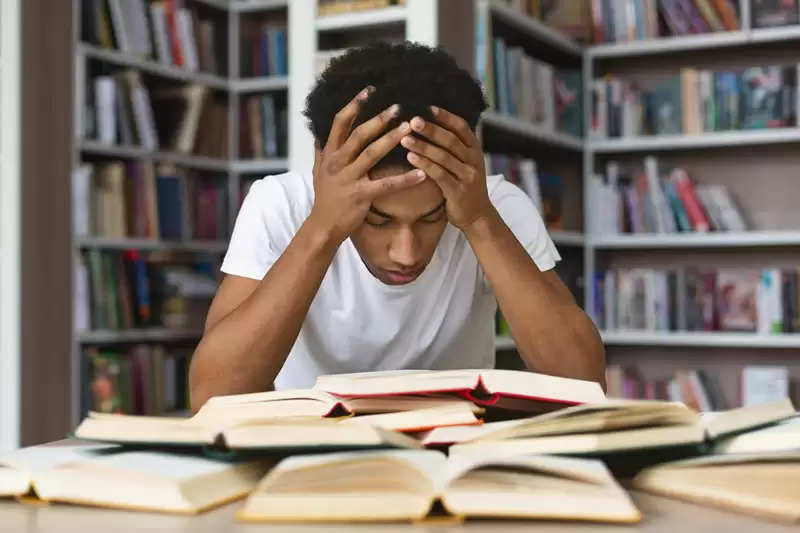 Exam Tension: Why are you anxious about exams? See the tricks to reduce ...