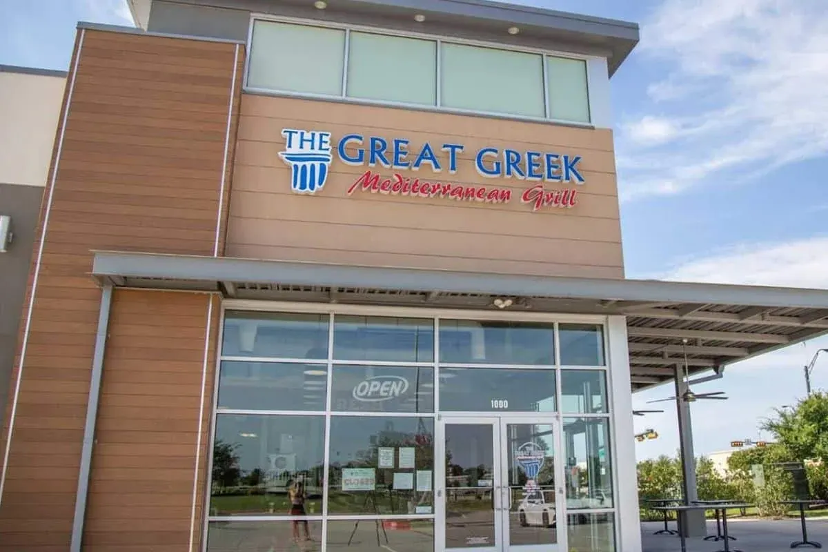 The Great Greek Mediterranean Grill Menu Prices With Calories [Updated ...