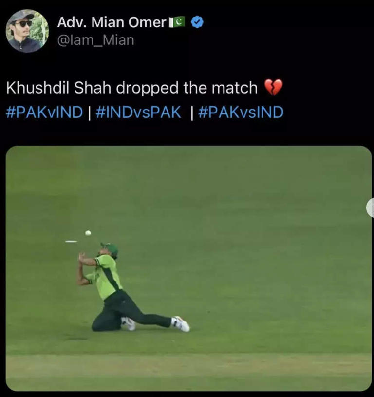 'Sharam karo bachon ko bully karte hue': Pakistanis mock own team with ...