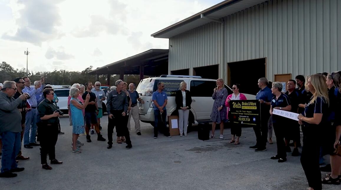 Ocala CEP highlights local business milestone